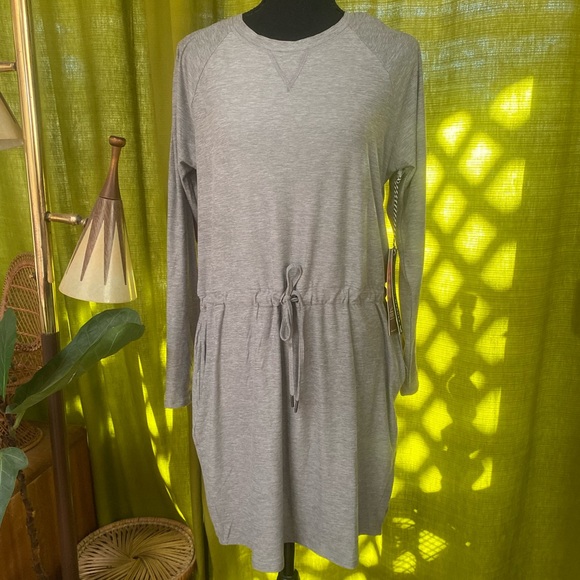 Kyodan | Dresses | Kyodan Outdoor New Grey Dress | Poshmark